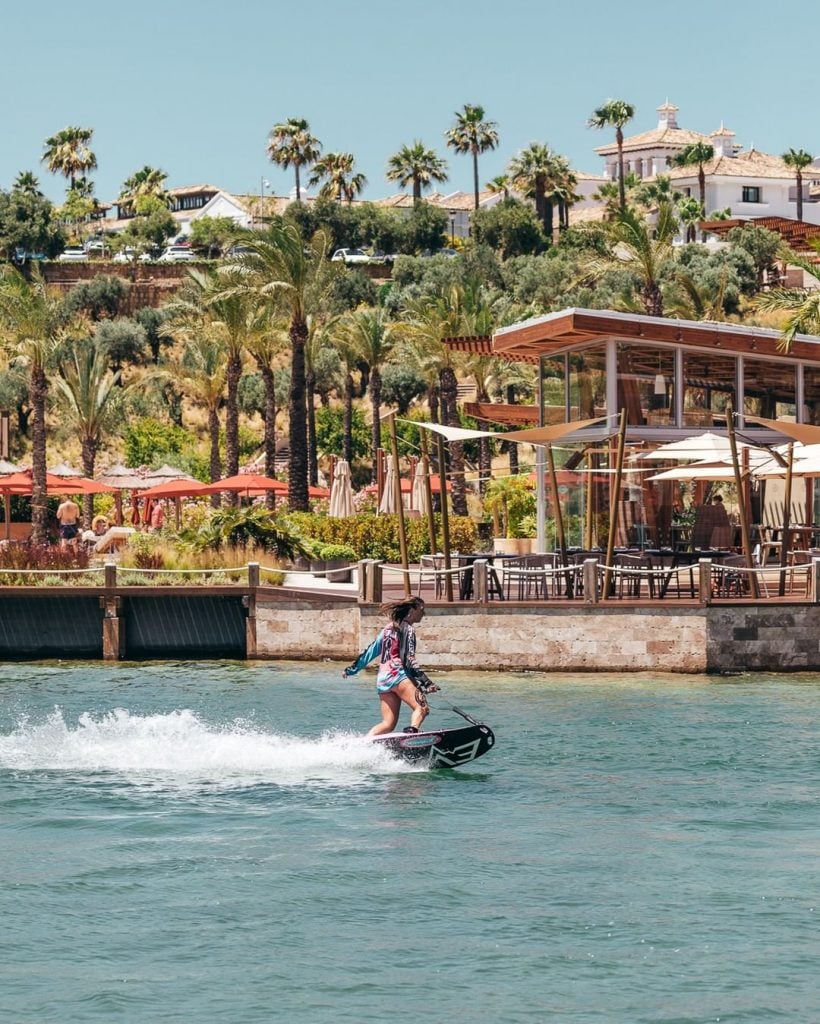 Sotogrande celebra su 60 aniversario en pleno esplendor