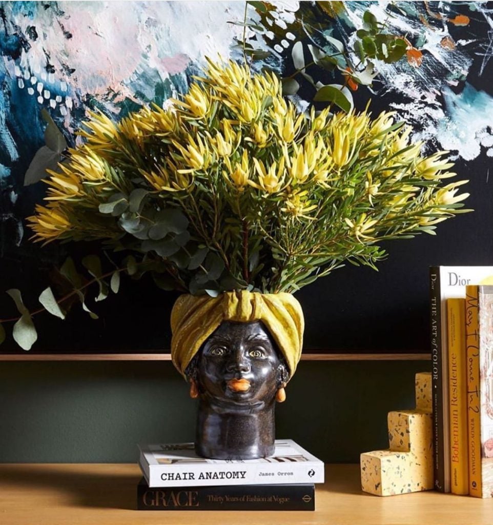 La desoladora historia de las cabezas sicilianas o Testa di Moro