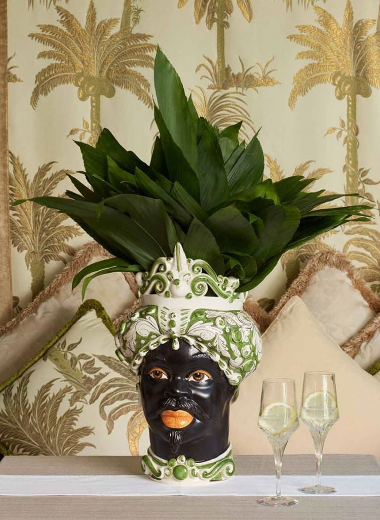 La desoladora historia de las cabezas sicilianas o Testa di Moro