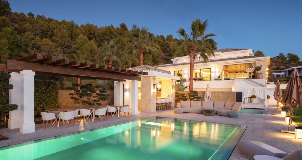 Las villas más extraordinarias de GC Studio de la mano de sus fundadores