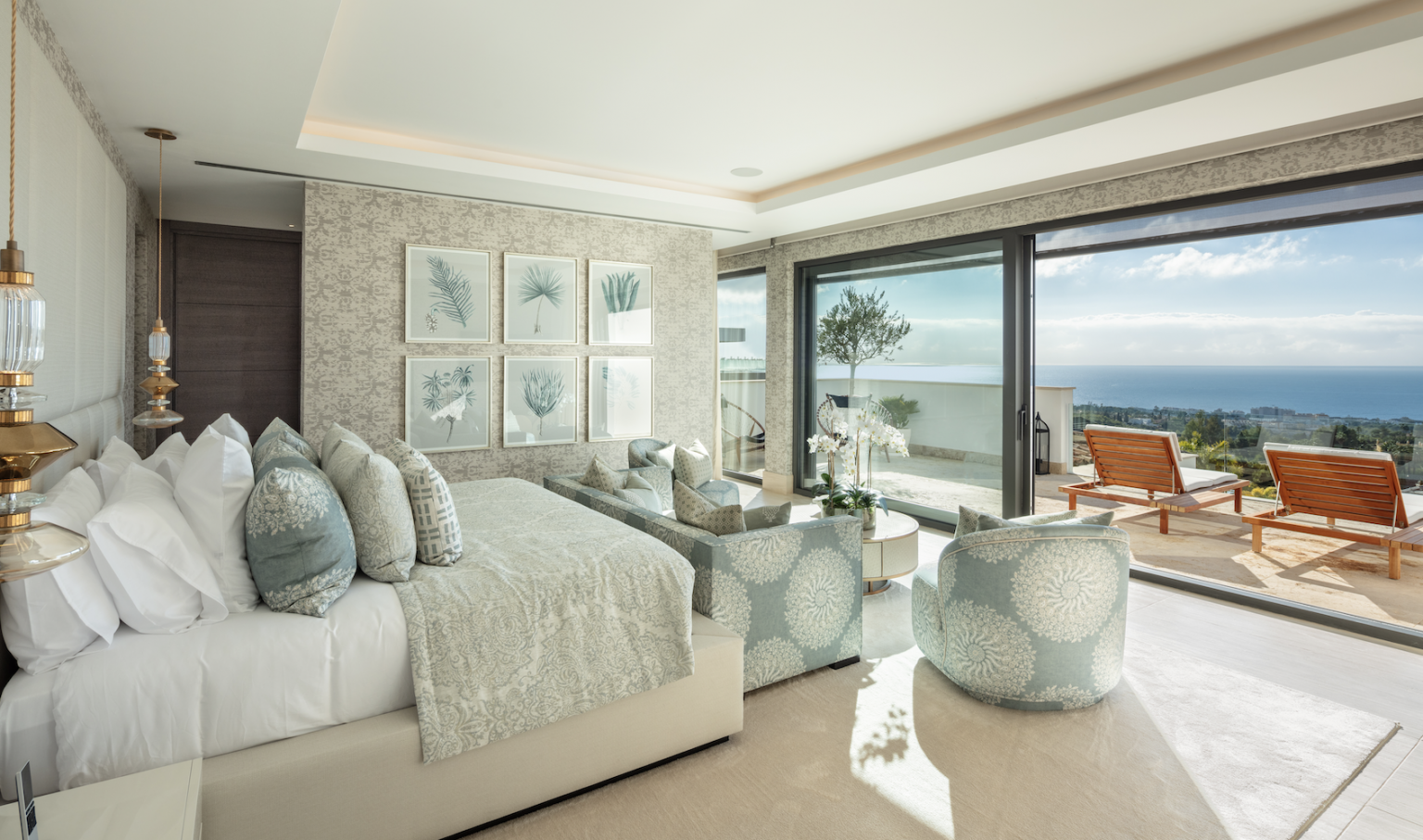 Las villas más extraordinarias de GC Studio de la mano de sus fundadores