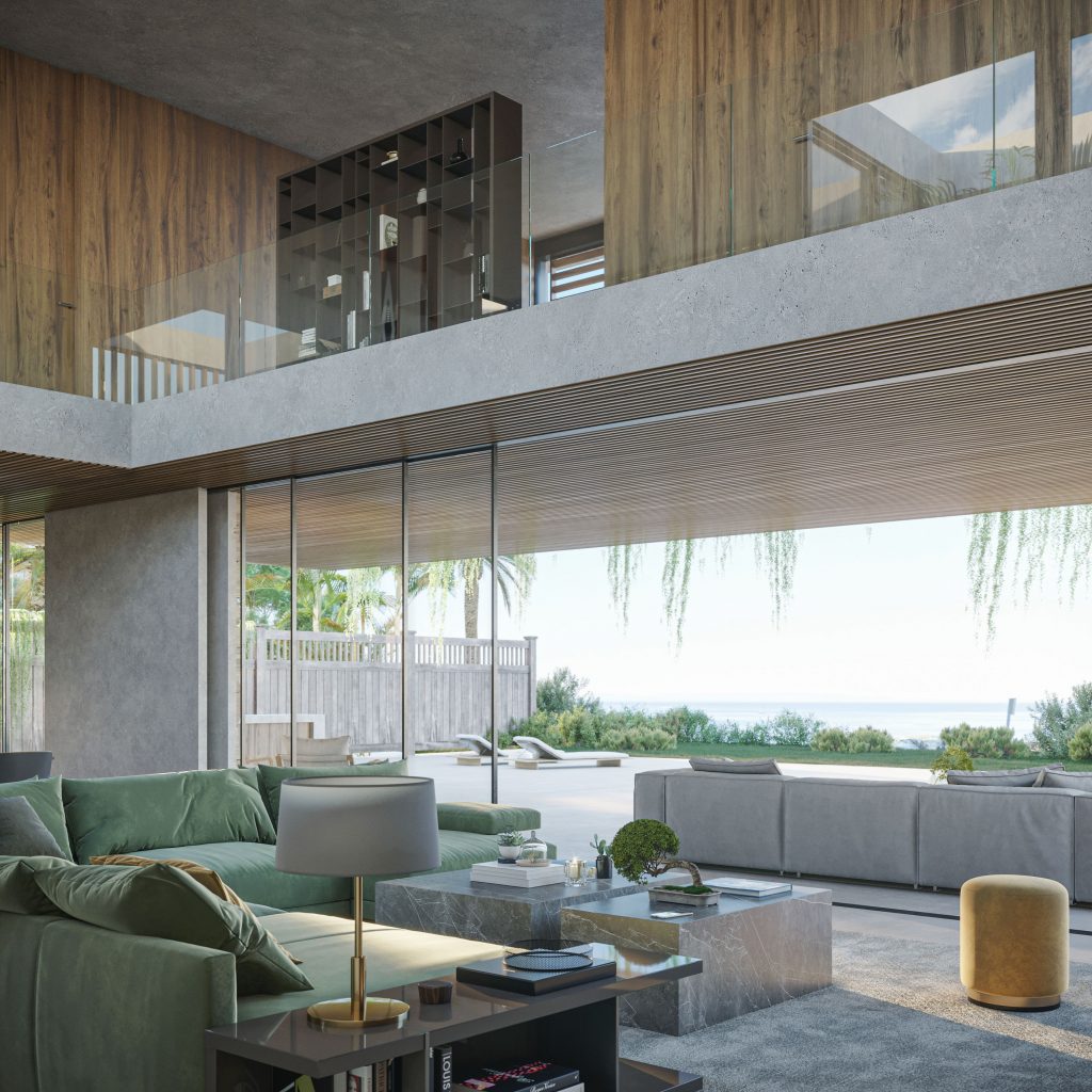 Las villas más extraordinarias de GC Studio de la mano de sus fundadores