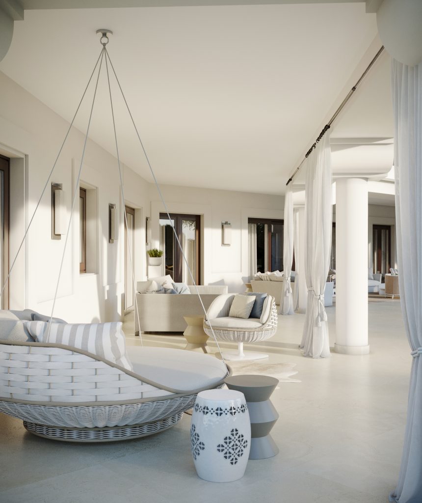 Las villas más extraordinarias de GC Studio de la mano de sus fundadores