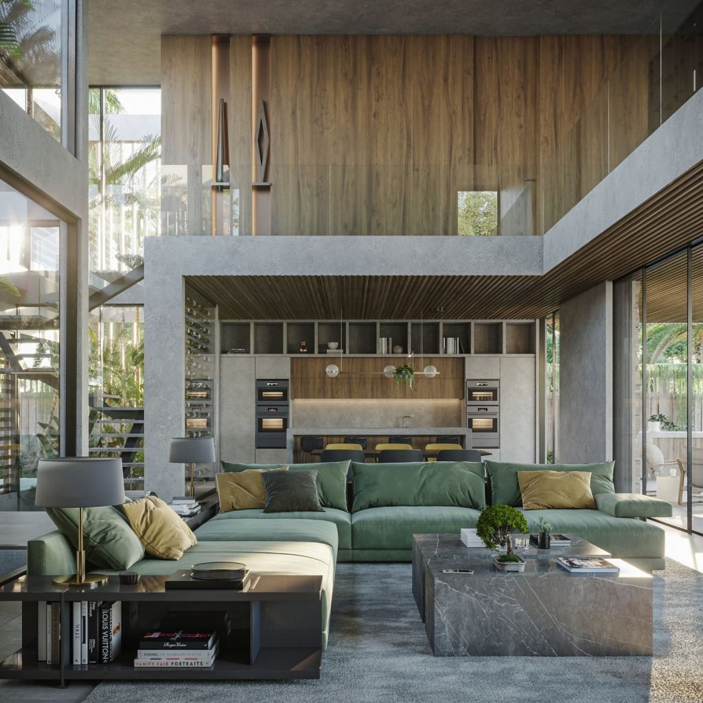 Las villas más extraordinarias de GC Studio de la mano de sus fundadores