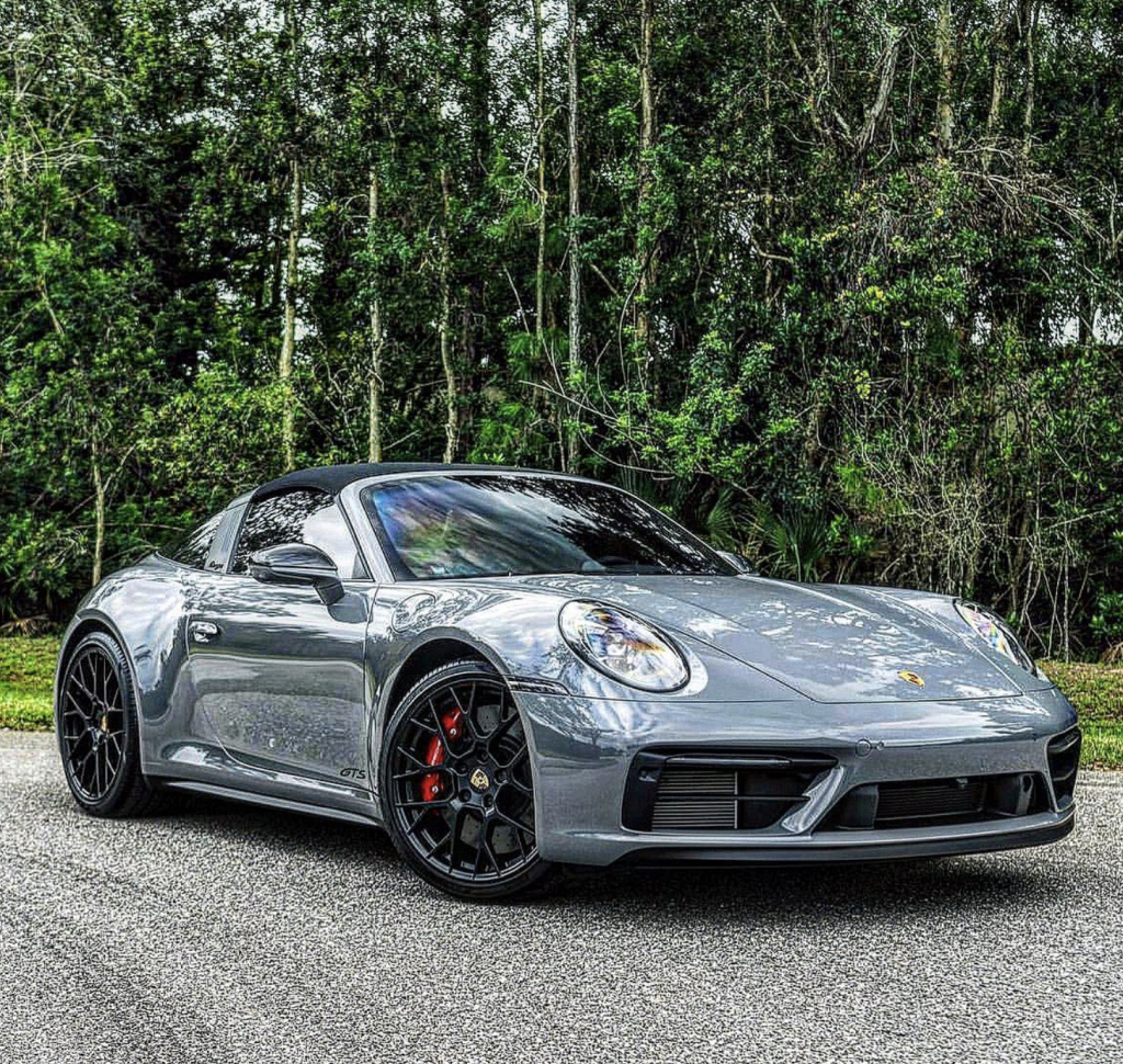 Historia y evolución sobre el Porsche 911 Targa con Rafael Chelala