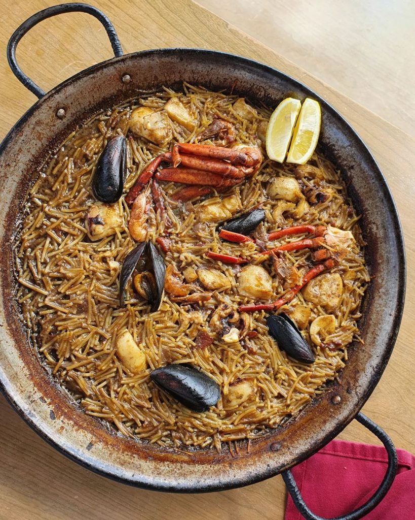 Cinco restaurantes en Menorca en los que hacer una parada este verano