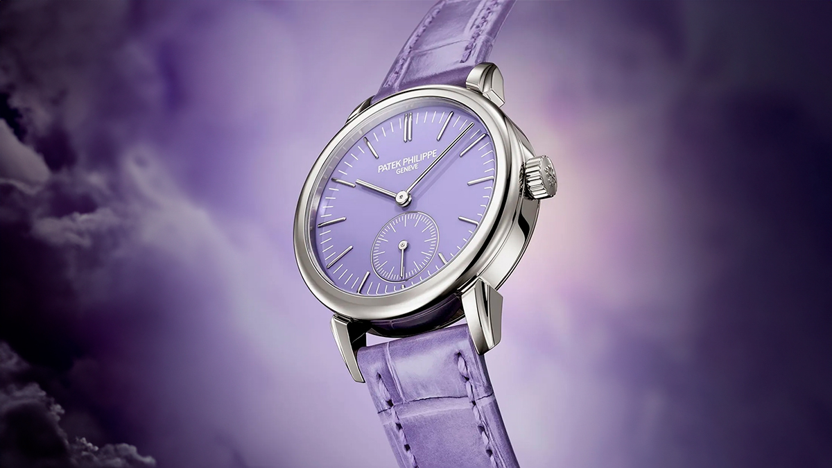 Tokio se convierte en la cuna de los nuevos y exclusivos modelos de Patek Philippe