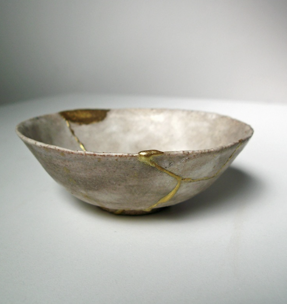 La experta Clara Graziolino nos explica todo sobre el kintsugi, la técnica japonesa de ...