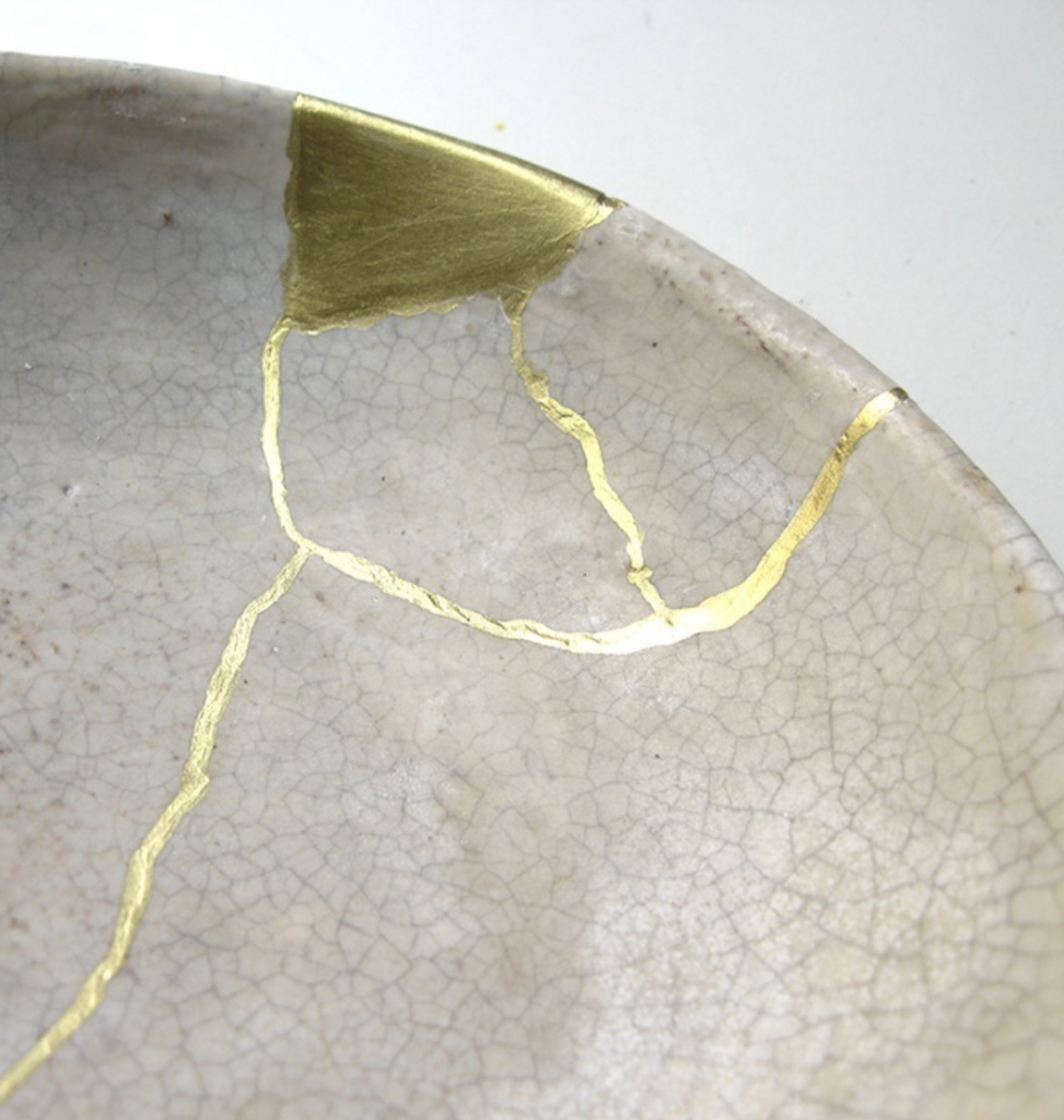 La experta Clara Graziolino nos explica todo sobre el kintsugi, la técnica japonesa de ...