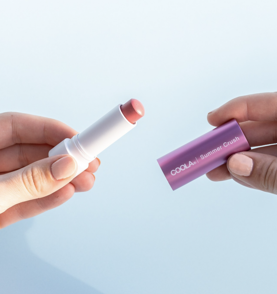 Bálsamos labiales con protección solar para proteger tus labios este verano