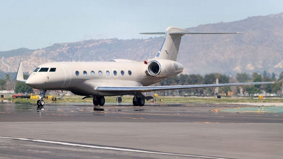 ¿A quién pertenecen los 10 jets privados más caros del mundo?