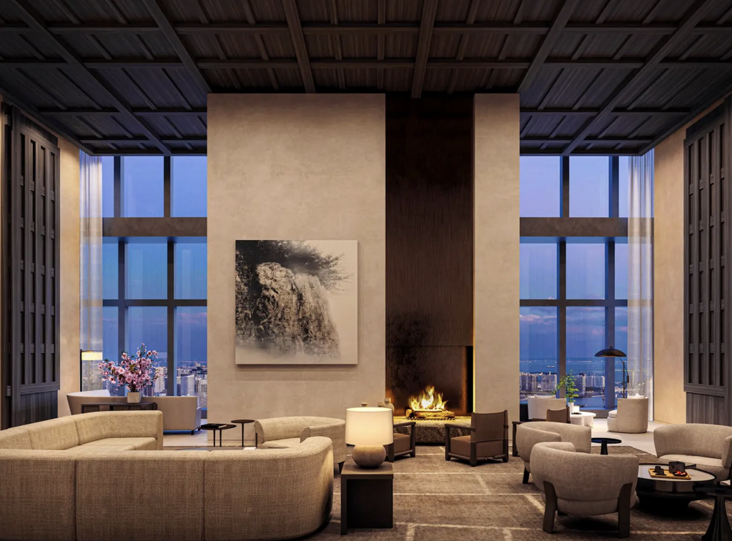 La obra póstuma de César Pelli, el actual rascacielos más alto de Tokio