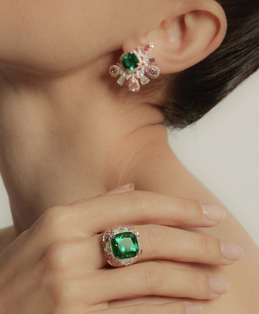 Esmeralda Muzo, la más buscada y preciada por coleccionistas y joyeros