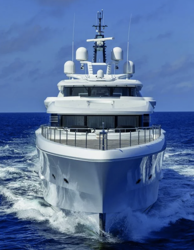 Los yates de lujo de Benetti, 150 años a la vanguardia