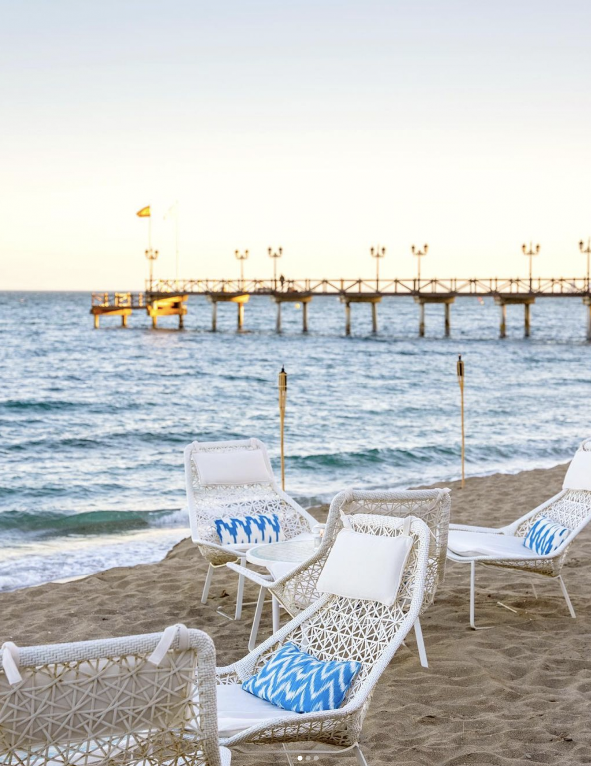 La claves para acabar el verano en Marbella por todo lo alto