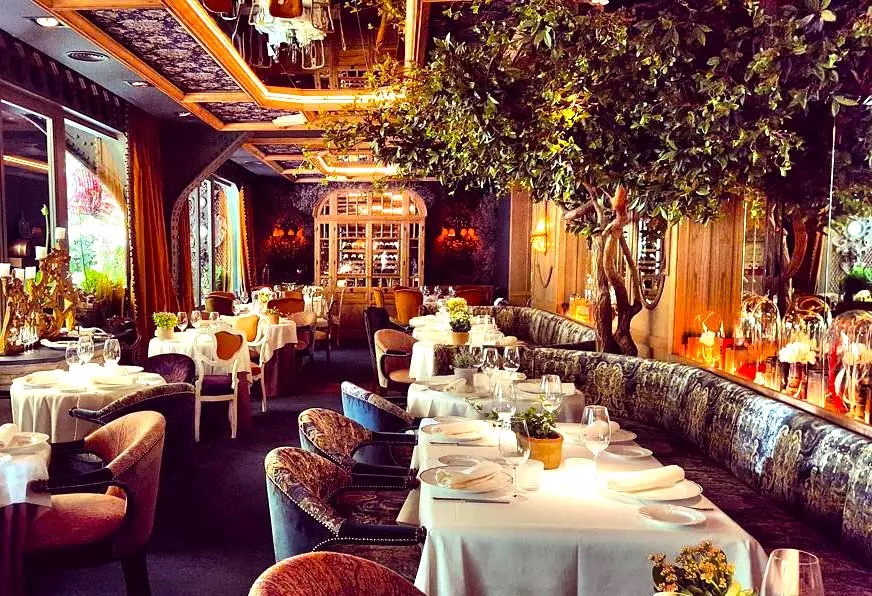 Cuatro restaurantes italianos de Madrid para sentirte como en Roma