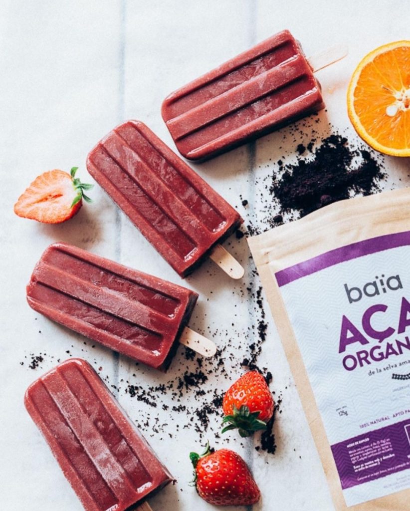 Baïa Food, la empresa que conquista los suplementos alimenticios