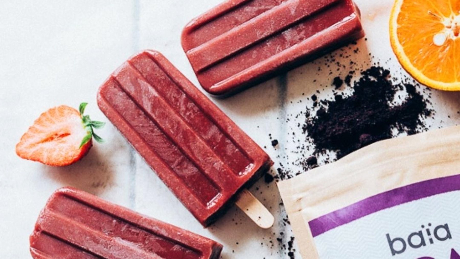 Baïa Food, la empresa que conquista los suplementos alimenticios