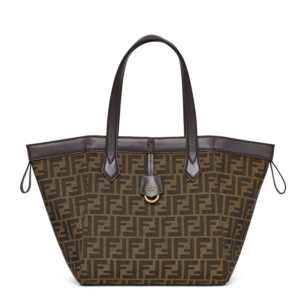 El nuevo bolso de Fendi inspirado en la papiroflexia japonesa