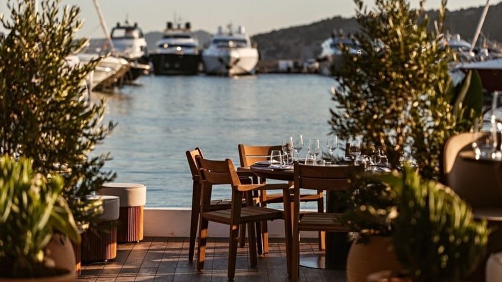 Cenamos en Lado, la nueva propuesta gastro de Jordan Rocca en Ibiza