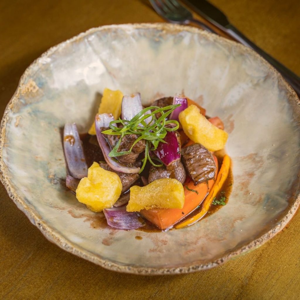 La guía definitiva de los mejores restaurantes cocina Nikkei en Madrid