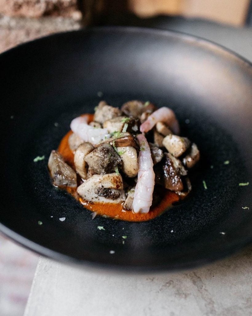 La guía definitiva de los mejores restaurantes cocina Nikkei en Madrid