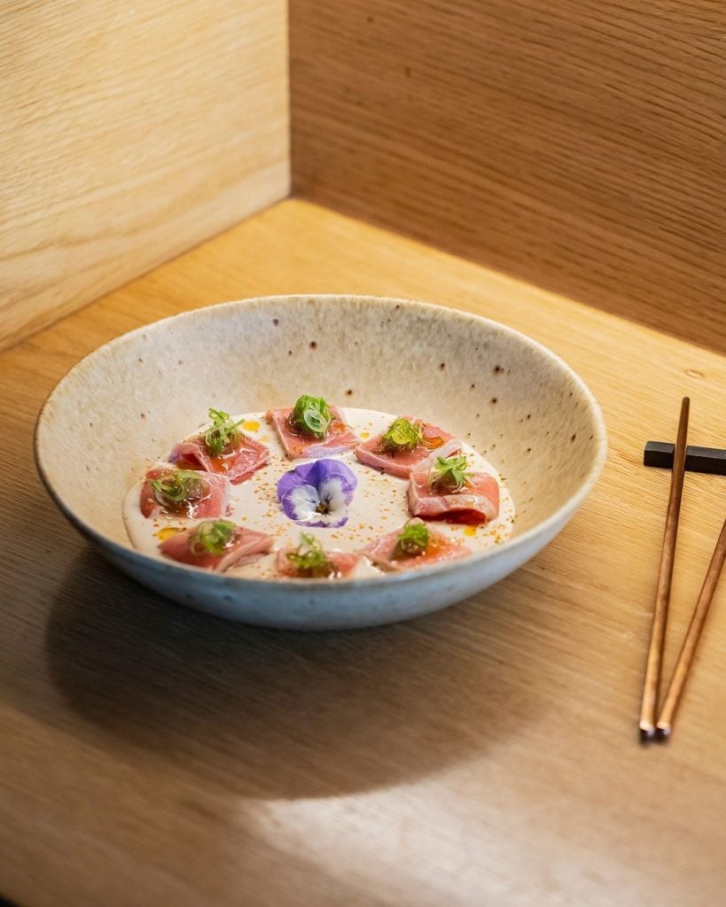 La guía definitiva de los mejores restaurantes cocina Nikkei en Madrid