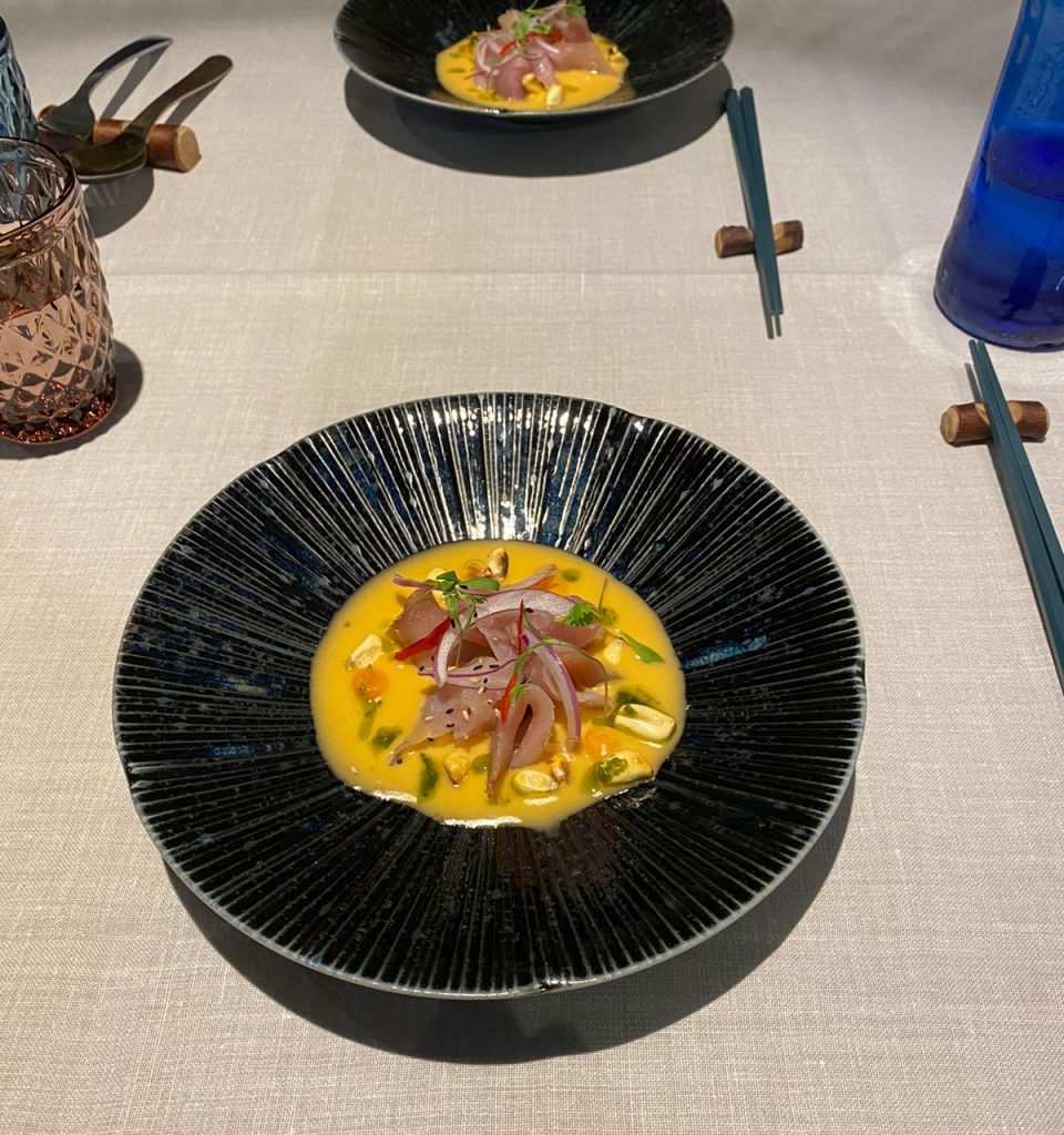 La guía definitiva de los mejores restaurantes cocina Nikkei en Madrid