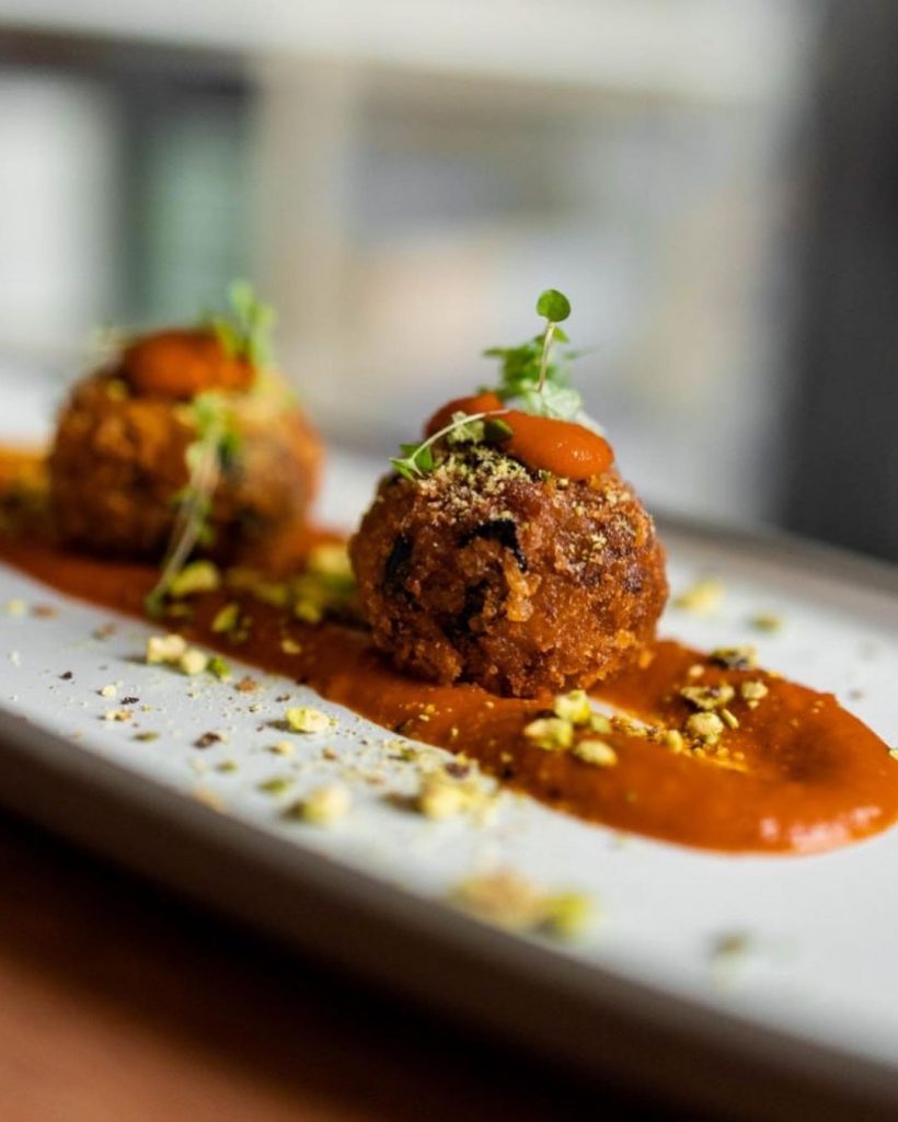 Ostinato, el nuevo restaurante que mezcla Asia, México, Perú e Italia