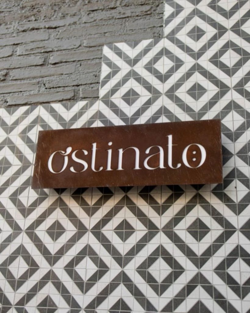 Ostinato, el nuevo restaurante que mezcla Asia, México, Perú e Italia