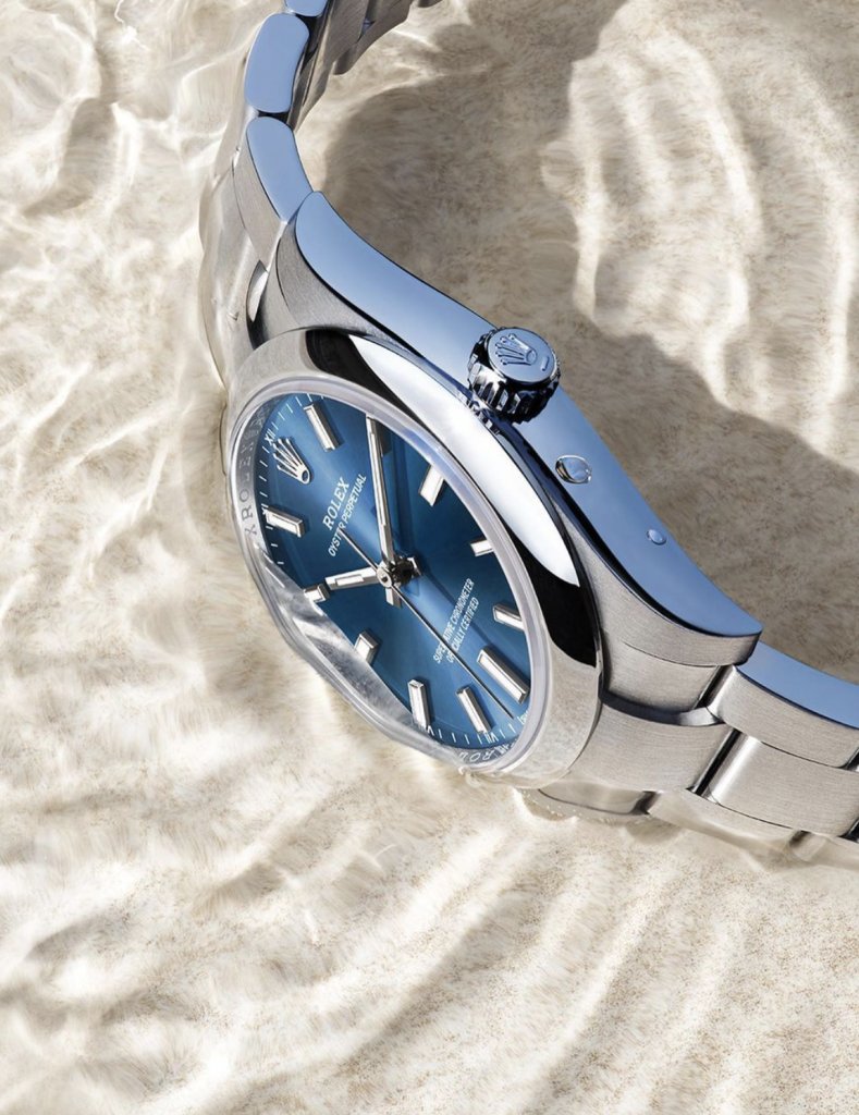 Importancia y tipos de cristales de los relojes de pulsera