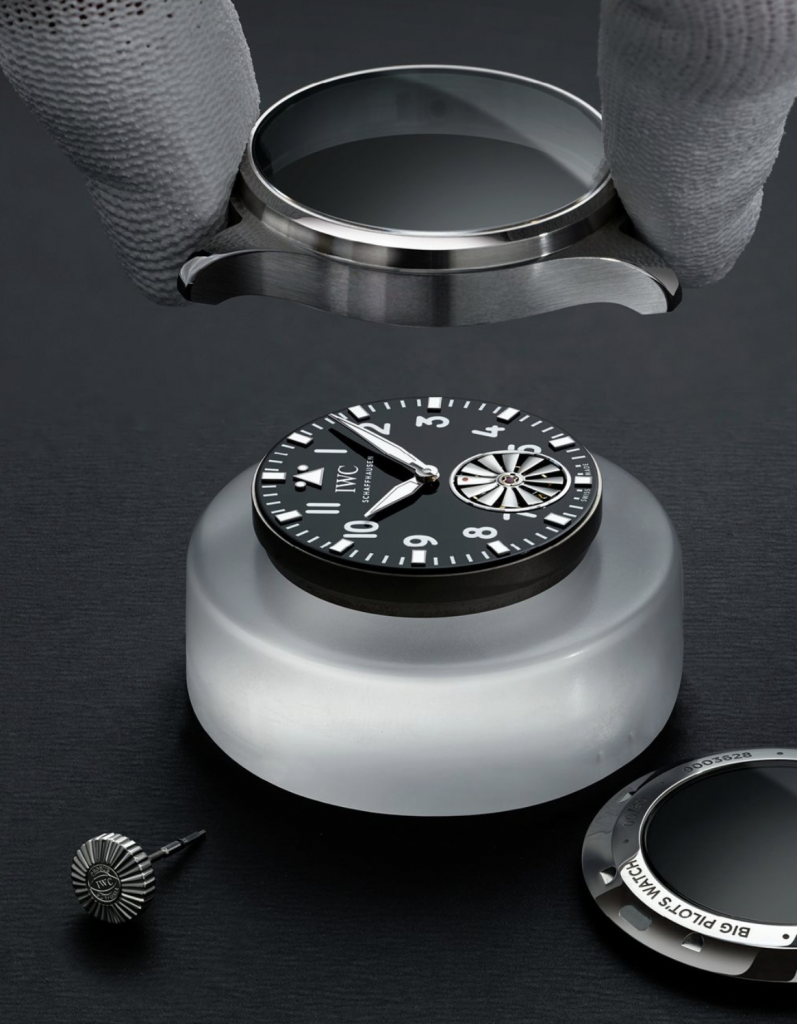 Importancia y tipos de cristales de los relojes de pulsera