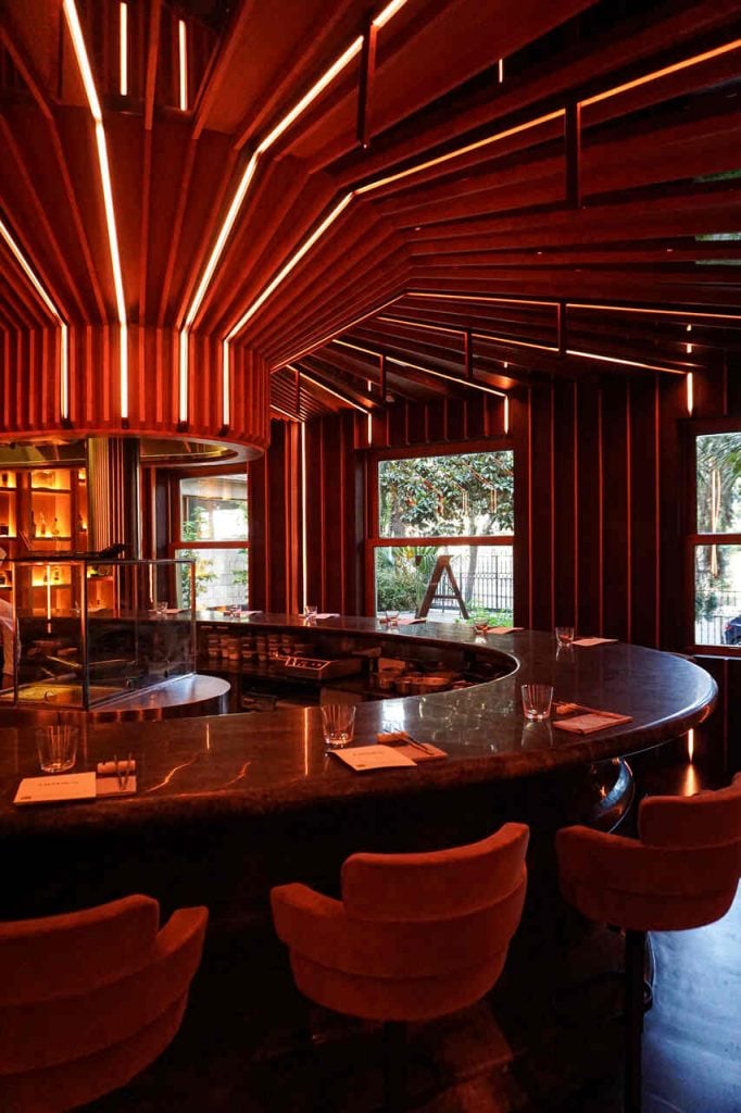 Cuatro restaurantes de moda en Madrid con menú degustación