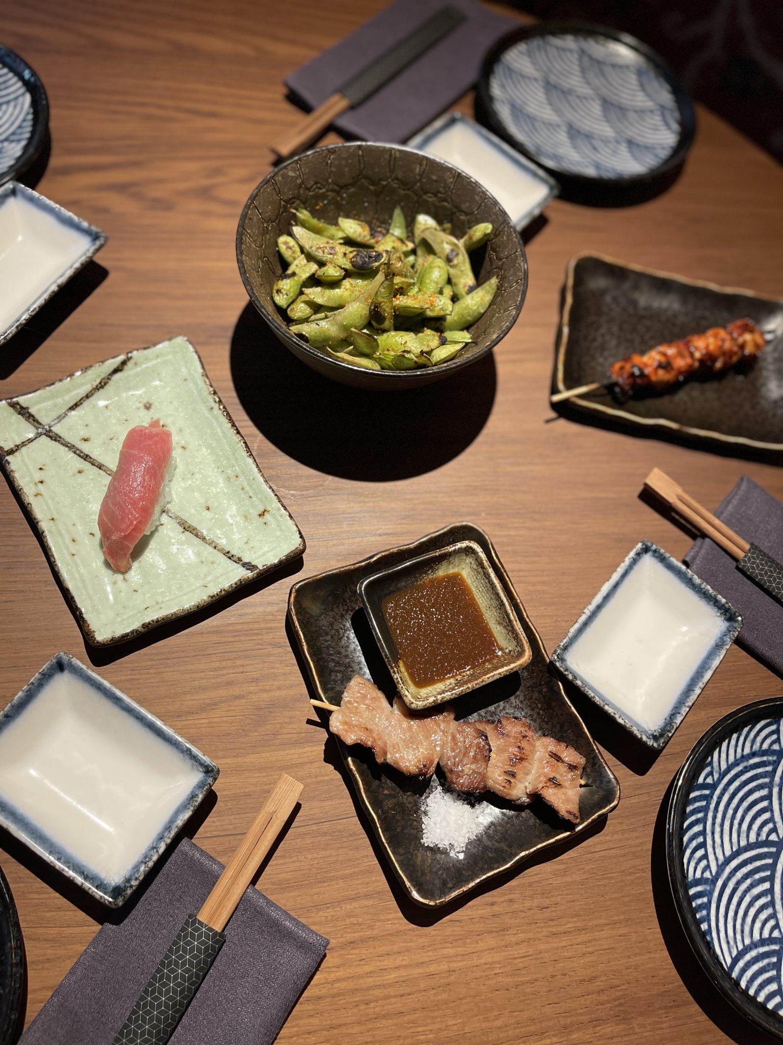 Entrevista a Fernando Alfaro de Umai Group en Robata Madrid, su buque insignia y uno de los ...