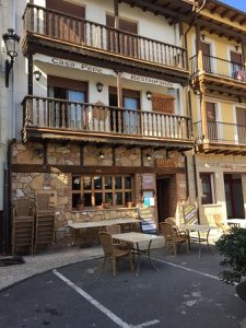 Algunos de los mejores restaurantes de Candeleda