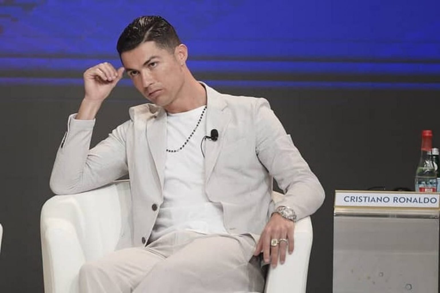 Cristiano Ronaldo: 5 de los relojes de su exclusiva colección