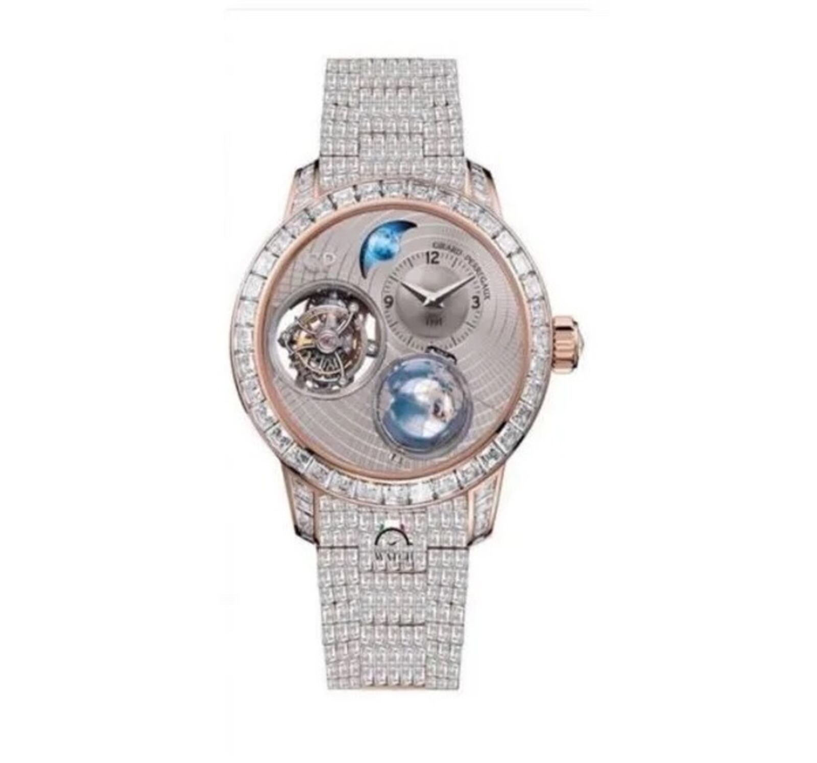 Cristiano Ronaldo: 5 de los relojes de su exclusiva colección