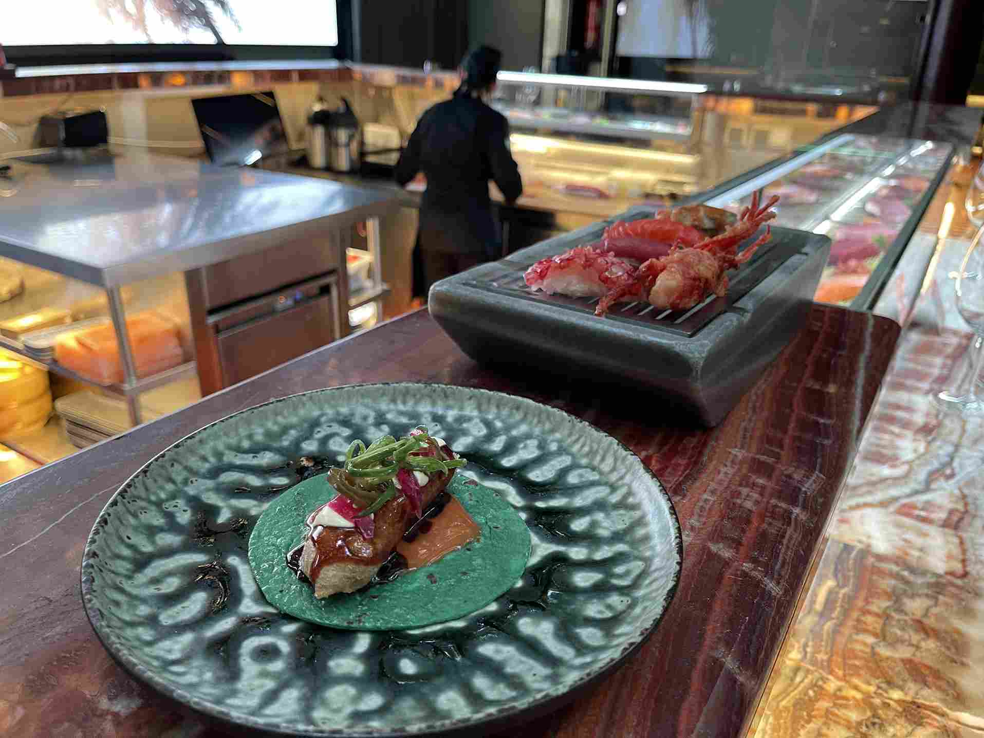 Entrevista a Juan Suárez de Lezo, chef del restaurante Quintoelemento