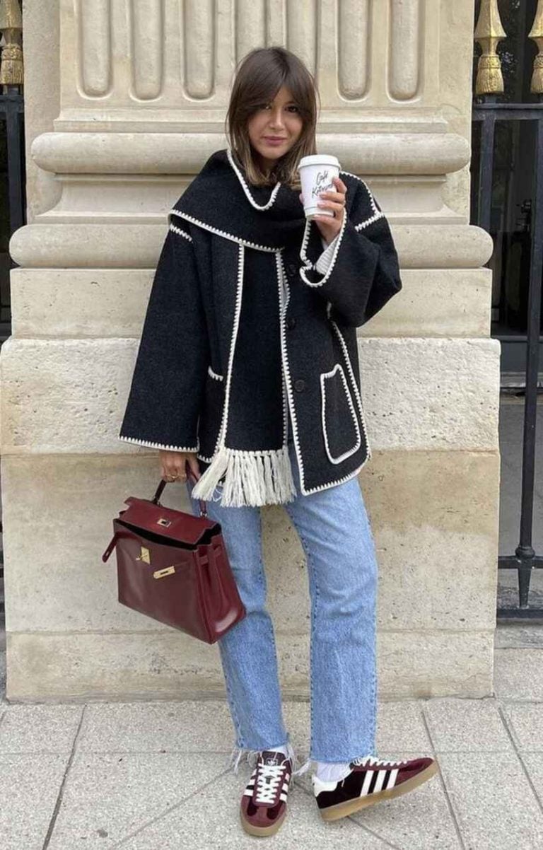 Looks con los que inspirarte para combinar las zapatillas Adidas Samba