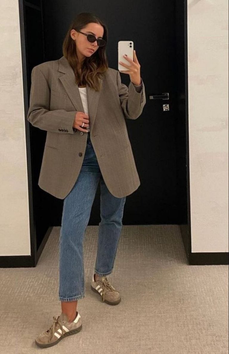 Looks con los que inspirarte para combinar las zapatillas Adidas Samba