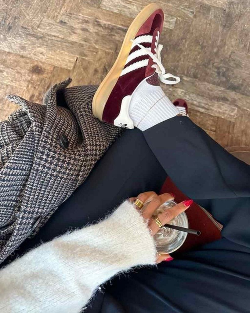 Looks con los que inspirarte para combinar las zapatillas Adidas Samba