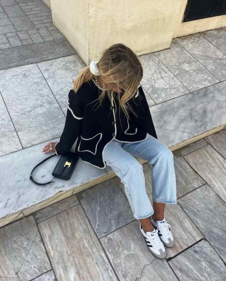 Looks con los que inspirarte para combinar las zapatillas Adidas Samba