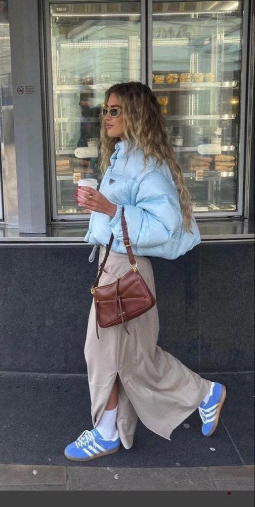 Looks con los que inspirarte para combinar las zapatillas Adidas Samba