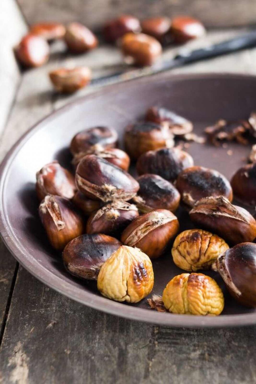 Beneficios de las castañas, el fruto estrella del otoño, y cómo ...