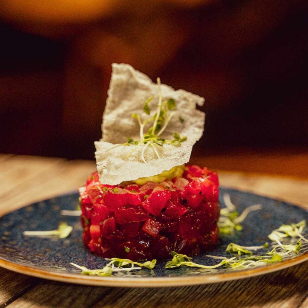 Restaurantes de moda en Madrid a los que ir en tus cenas con amigos