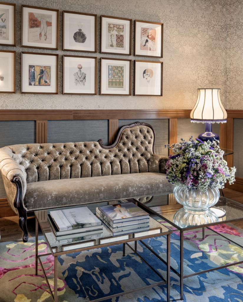 Beatriz Gancedo: Tips para decorar nuestra casa y el color que se lleva