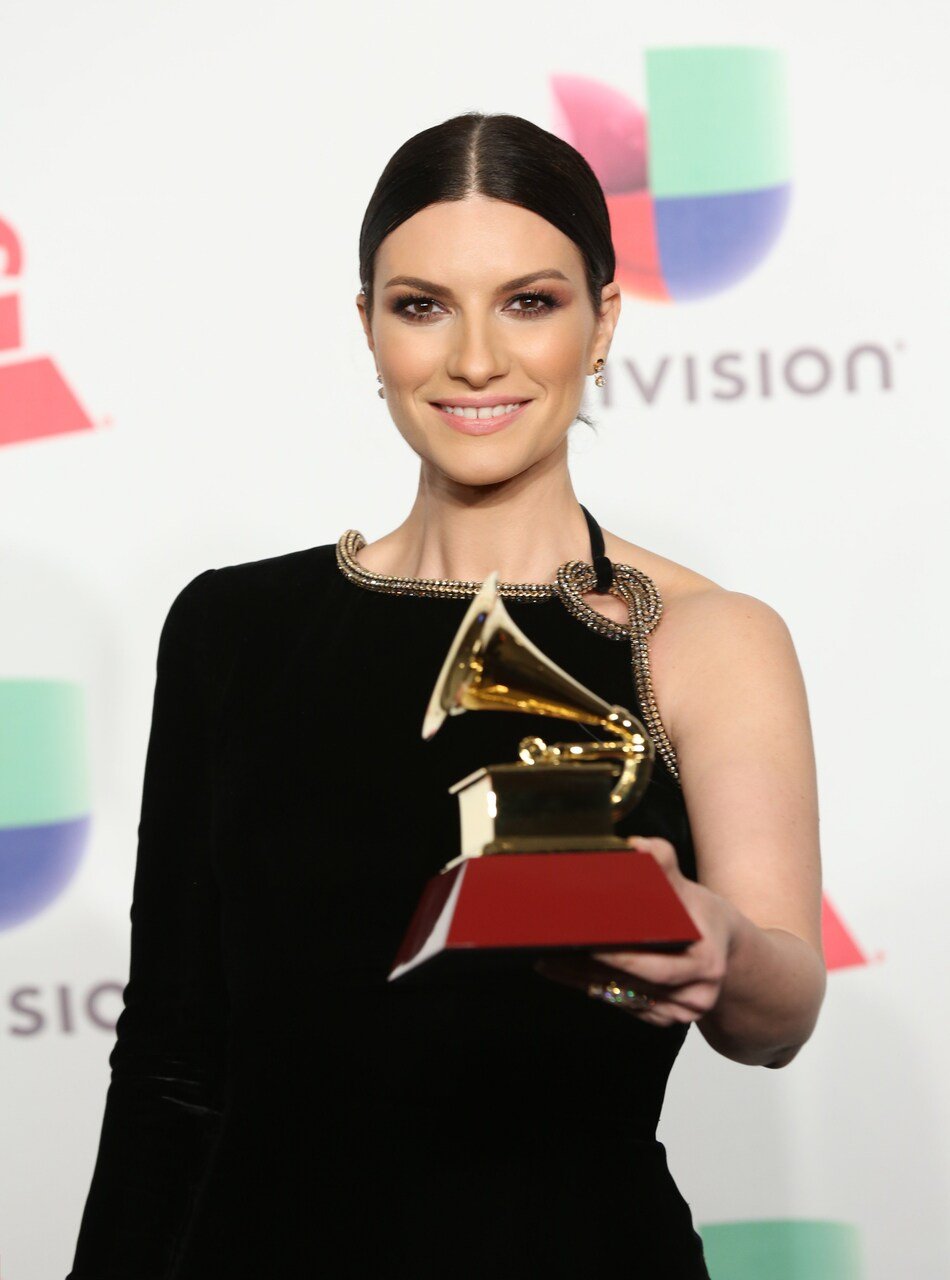 Entrevista con Laura Pausini, Persona del Año en los Latin Grammy