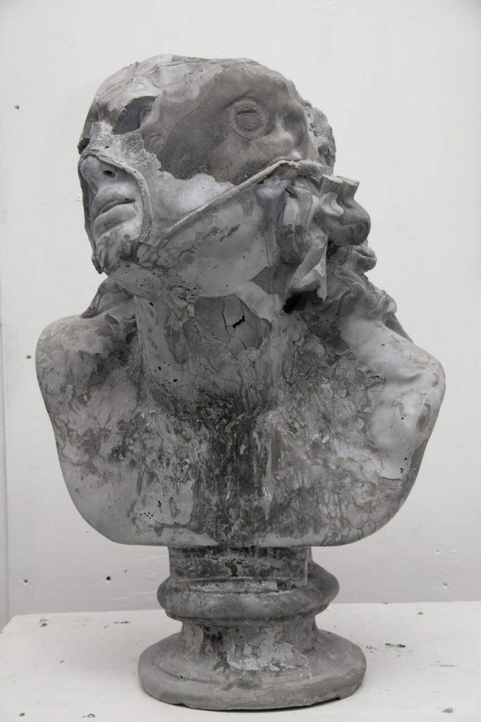 Félix R. Cid: "Mi trabajo es una obra en constante evolución"