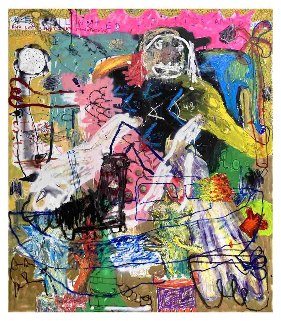 Félix R. Cid: "Mi trabajo es una obra en constante evolución"