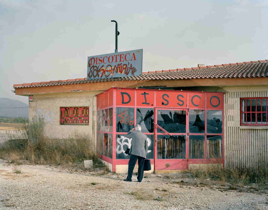 Félix R. Cid: "Mi trabajo es una obra en constante evolución"